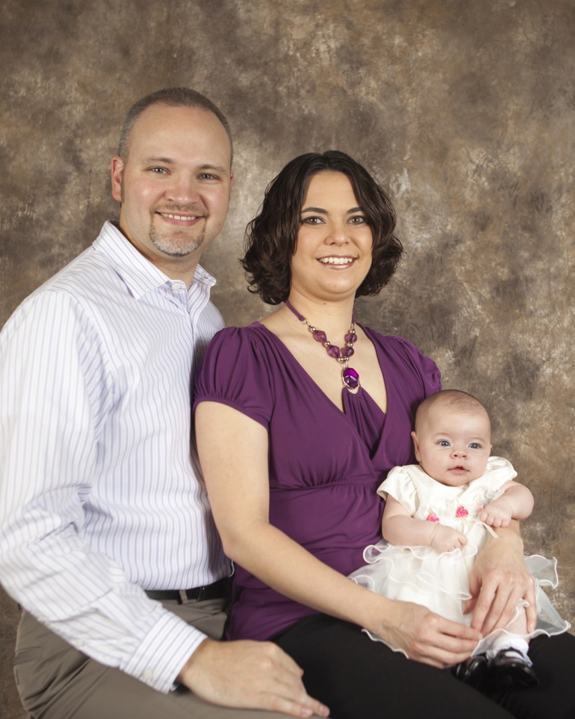 Kayli turns 2 months old | Philip, Leslie & Kayli