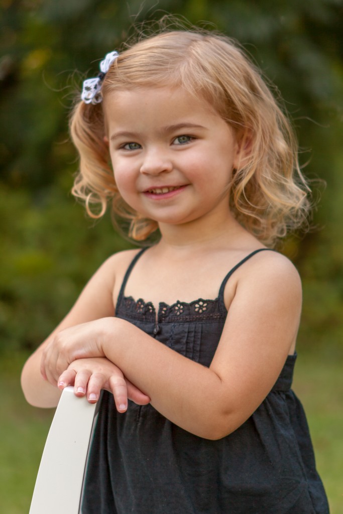 Kayli turns 35 months old | Philip, Leslie & Kayli