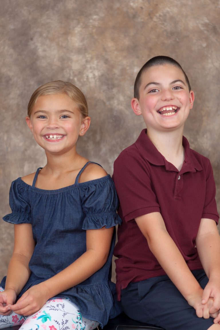 Kayli turns 7 years old – Philip, Leslie & Kayli