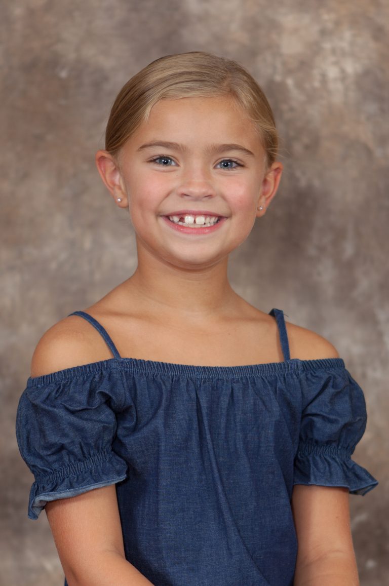 Kayli turns 7 years old – Philip, Leslie & Kayli