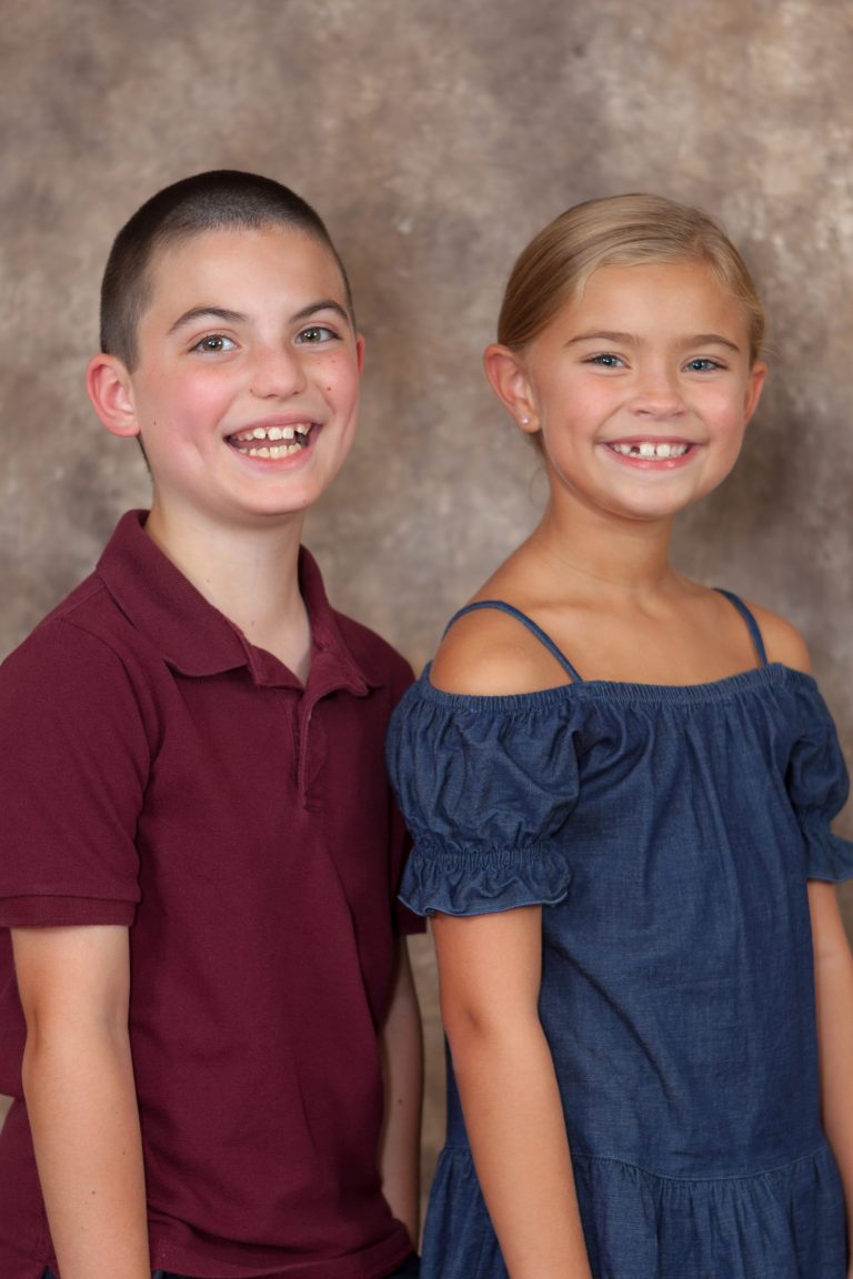 Kayli turns 7 years old – Philip, Leslie & Kayli