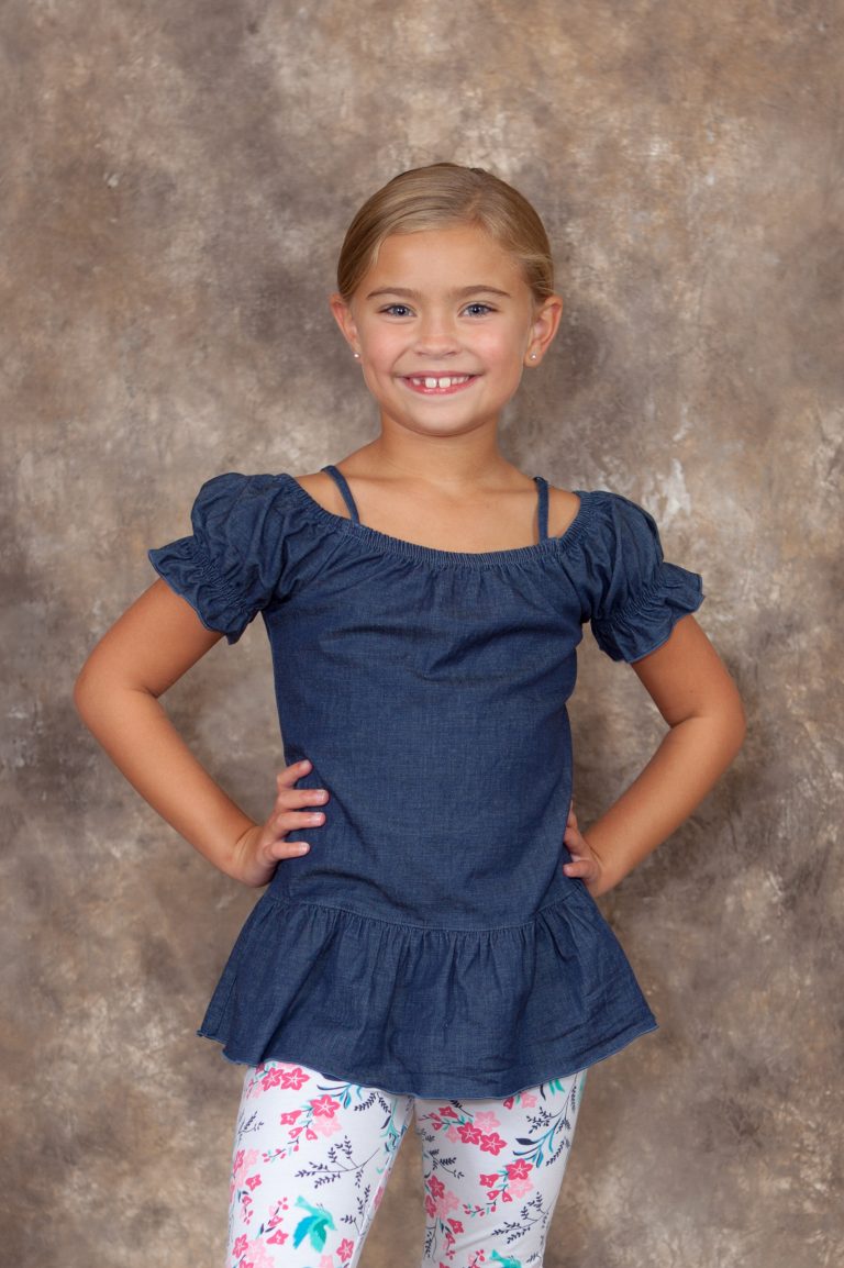 Kayli turns 7 years old – Philip, Leslie & Kayli