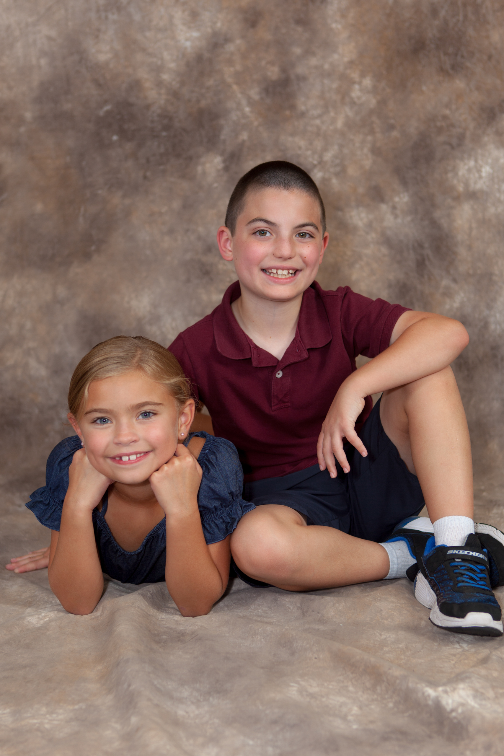 Kayli turns 7 years old – Philip, Leslie & Kayli