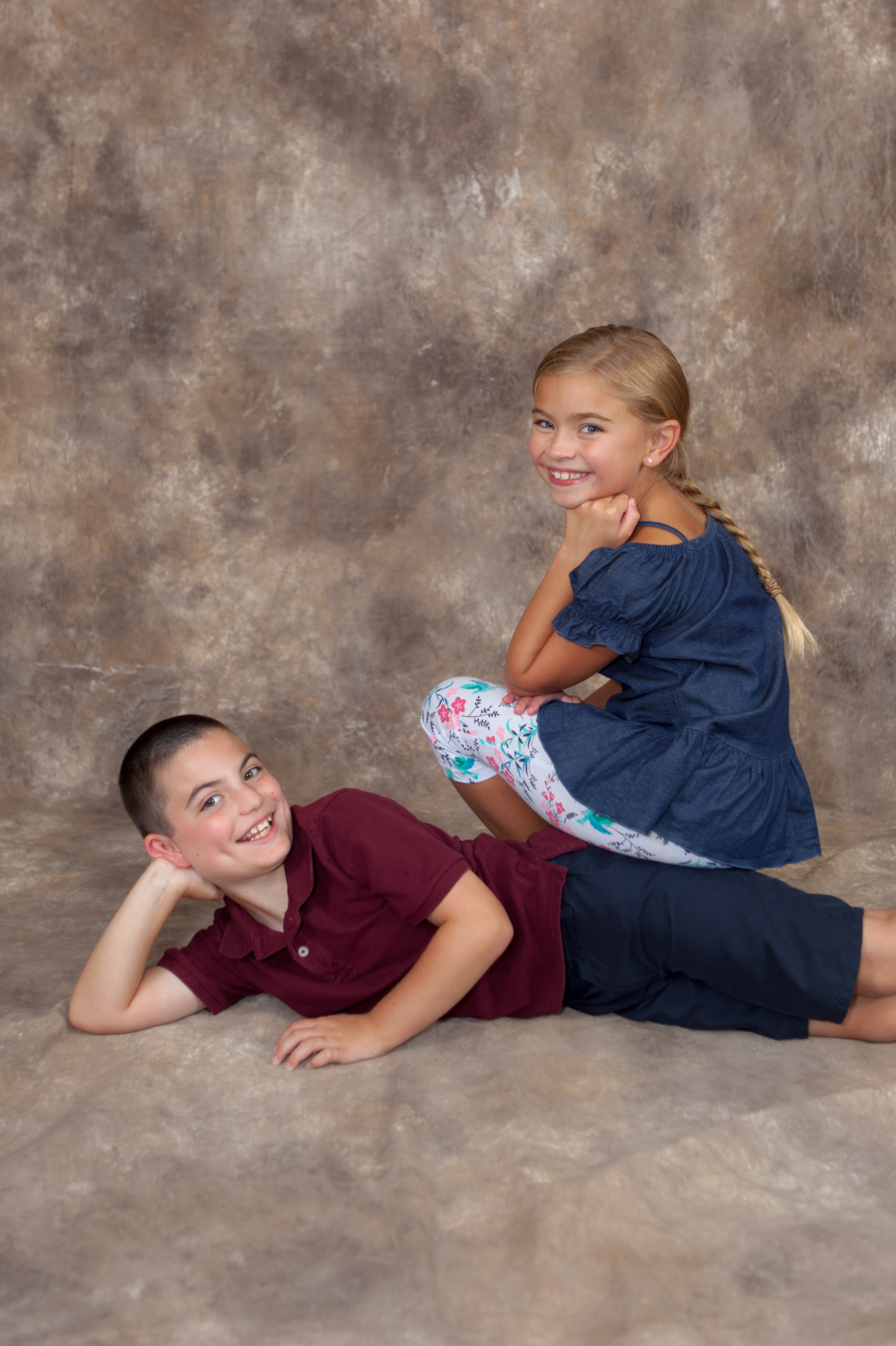 Kayli turns 7 years old – Philip, Leslie & Kayli