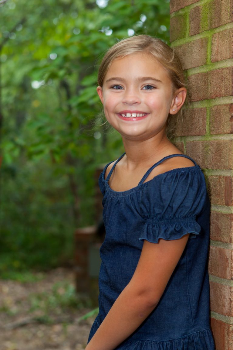 Philip, Leslie & Kayli | The Loftin Family