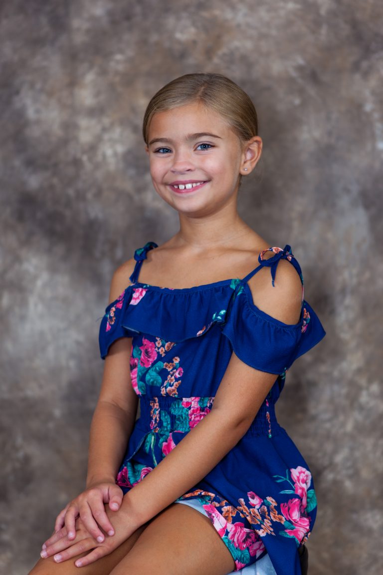 Kayli turns 7 years old – Philip, Leslie & Kayli