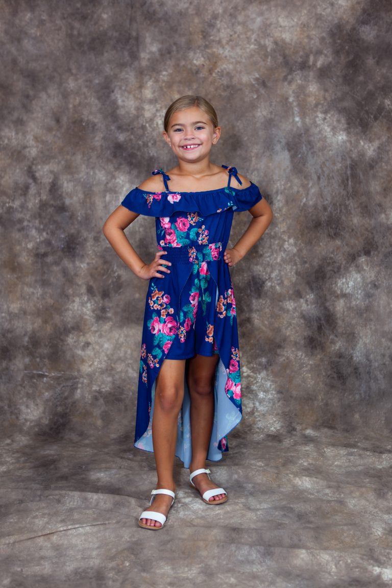 Kayli turns 7 years old – Philip, Leslie & Kayli