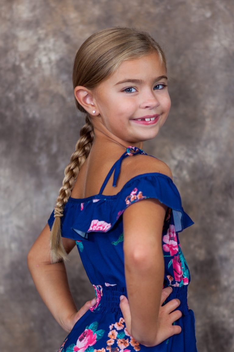 Kayli turns 7 years old – Philip, Leslie & Kayli