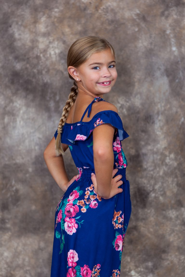 Kayli turns 7 years old – Philip, Leslie & Kayli