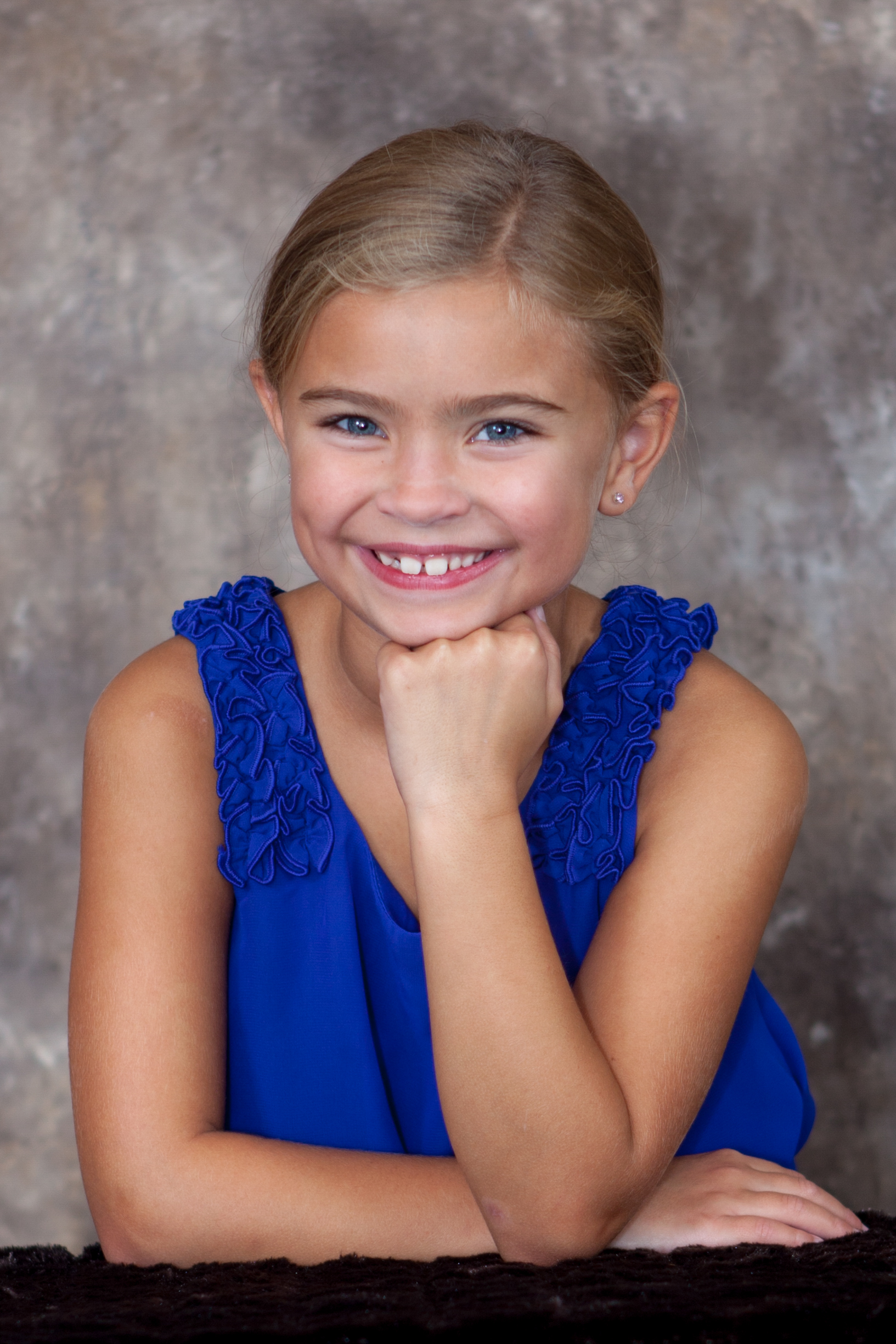 Kayli turns 7 years old – Philip, Leslie & Kayli