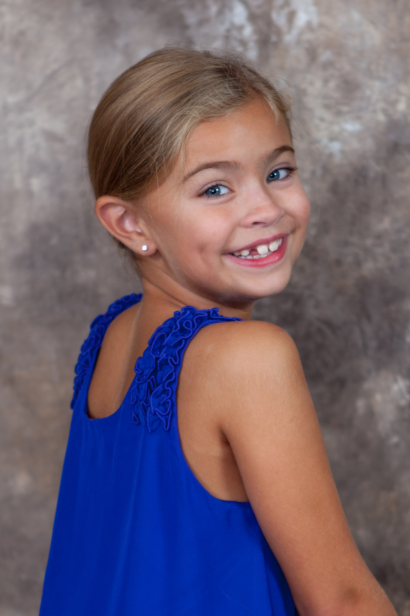 Kayli turns 7 years old – Philip, Leslie & Kayli
