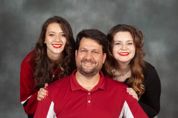 Loftin family photos – 2020 – Philip, Leslie & Kayli