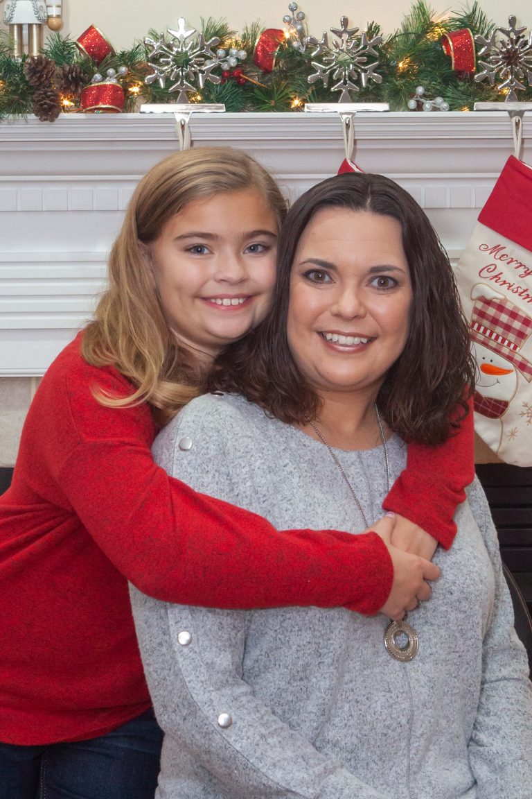 Philip, Leslie & Kayli | The Loftin Family