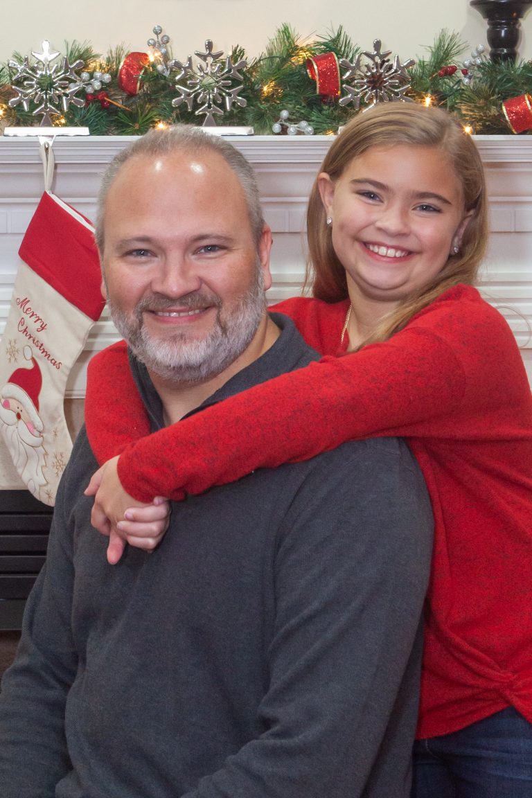 Philip, Leslie & Kayli | The Loftin Family