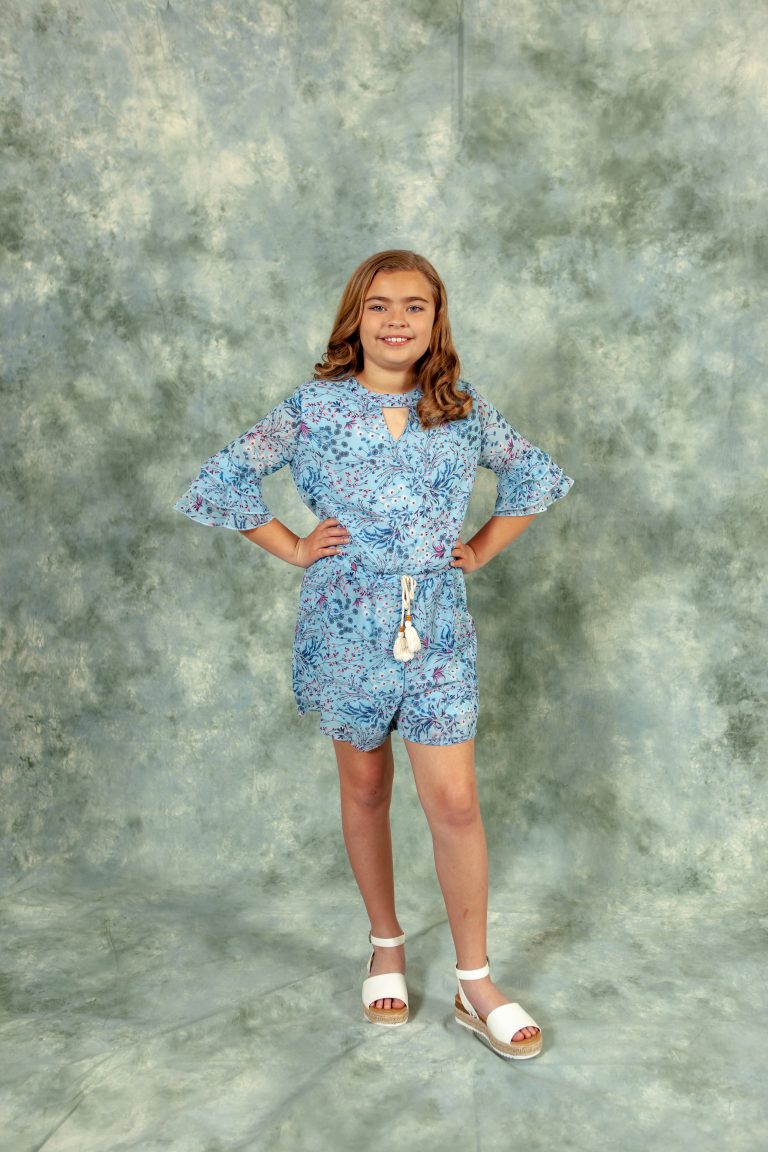 Philip, Leslie & Kayli | The Loftin Family