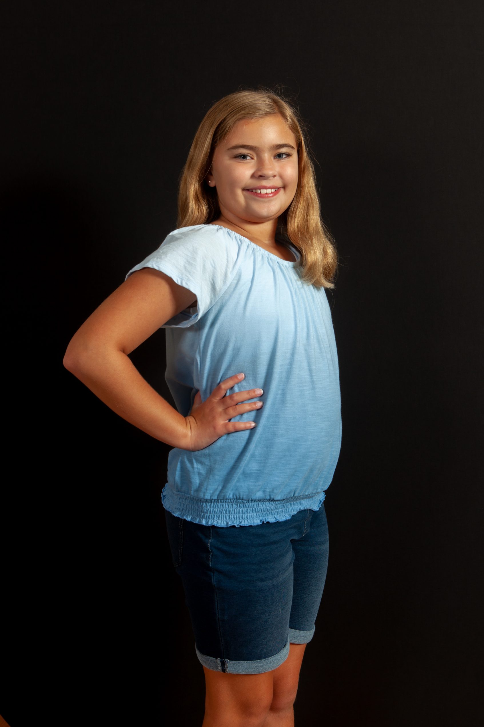 10 year old pictures – Philip, Leslie & Kayli