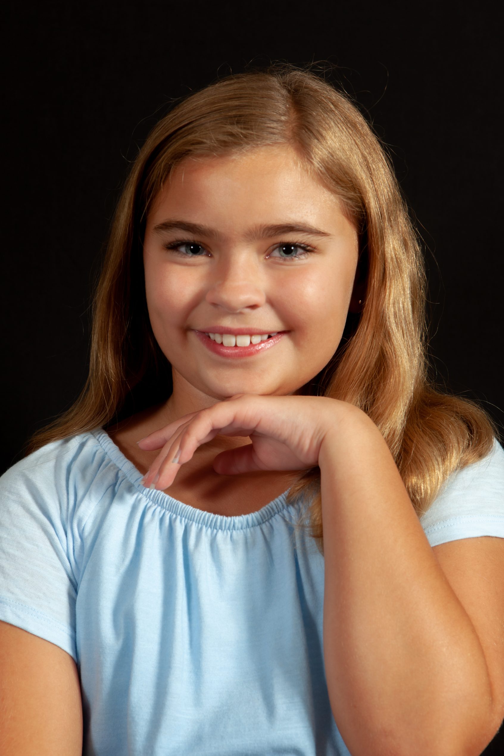 10 year old pictures – Philip, Leslie & Kayli