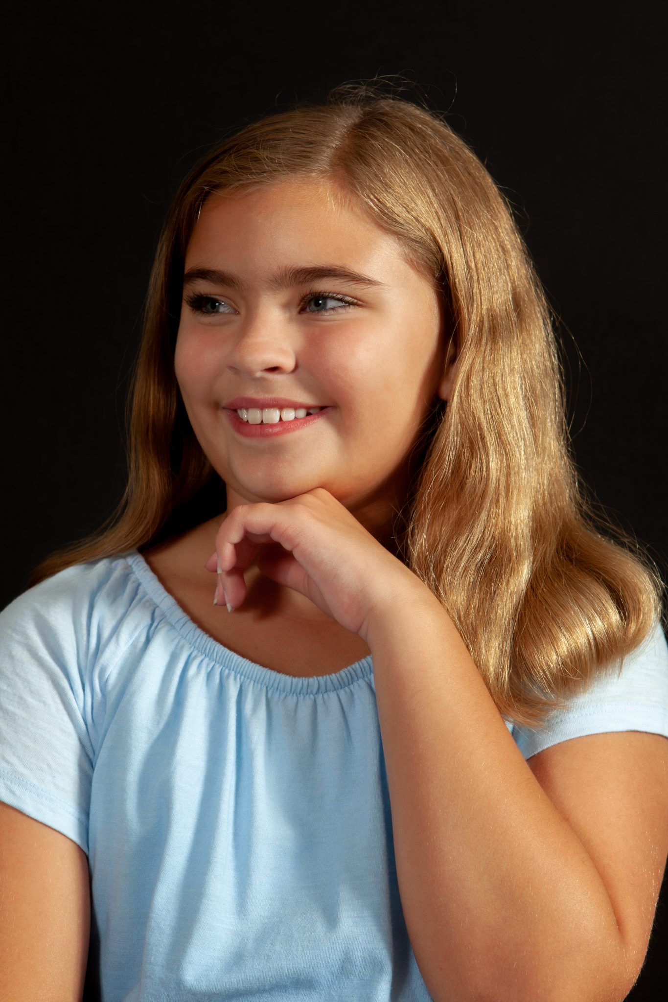 10 year old pictures – Philip, Leslie & Kayli