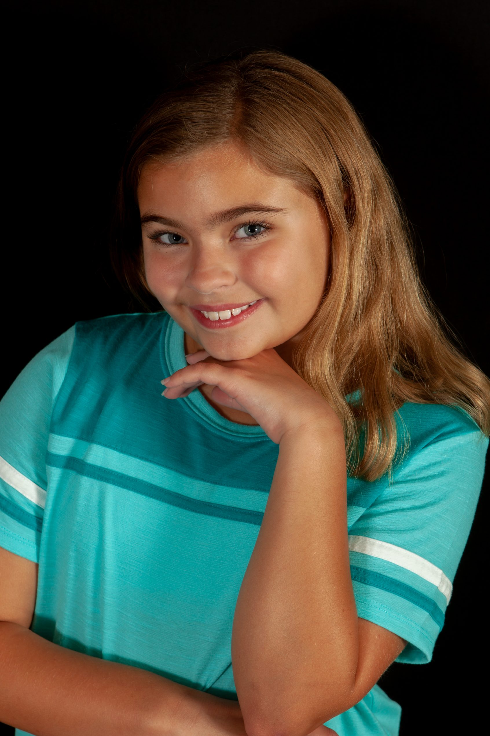 10 year old pictures – Philip, Leslie & Kayli