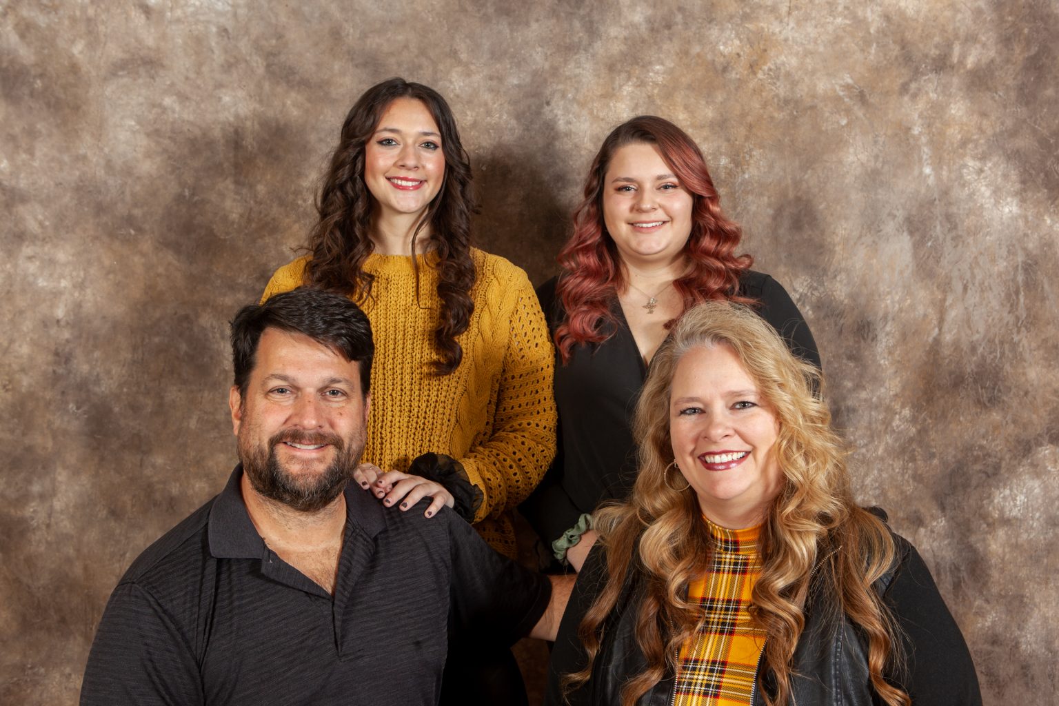 Loftin/Seese Pictures – Thanksgiving 2022 – Philip, Leslie & Kayli