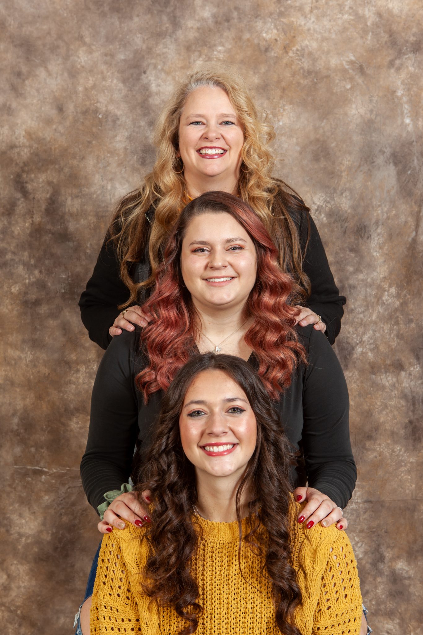 Loftin/Seese Pictures – Thanksgiving 2022 – Philip, Leslie & Kayli